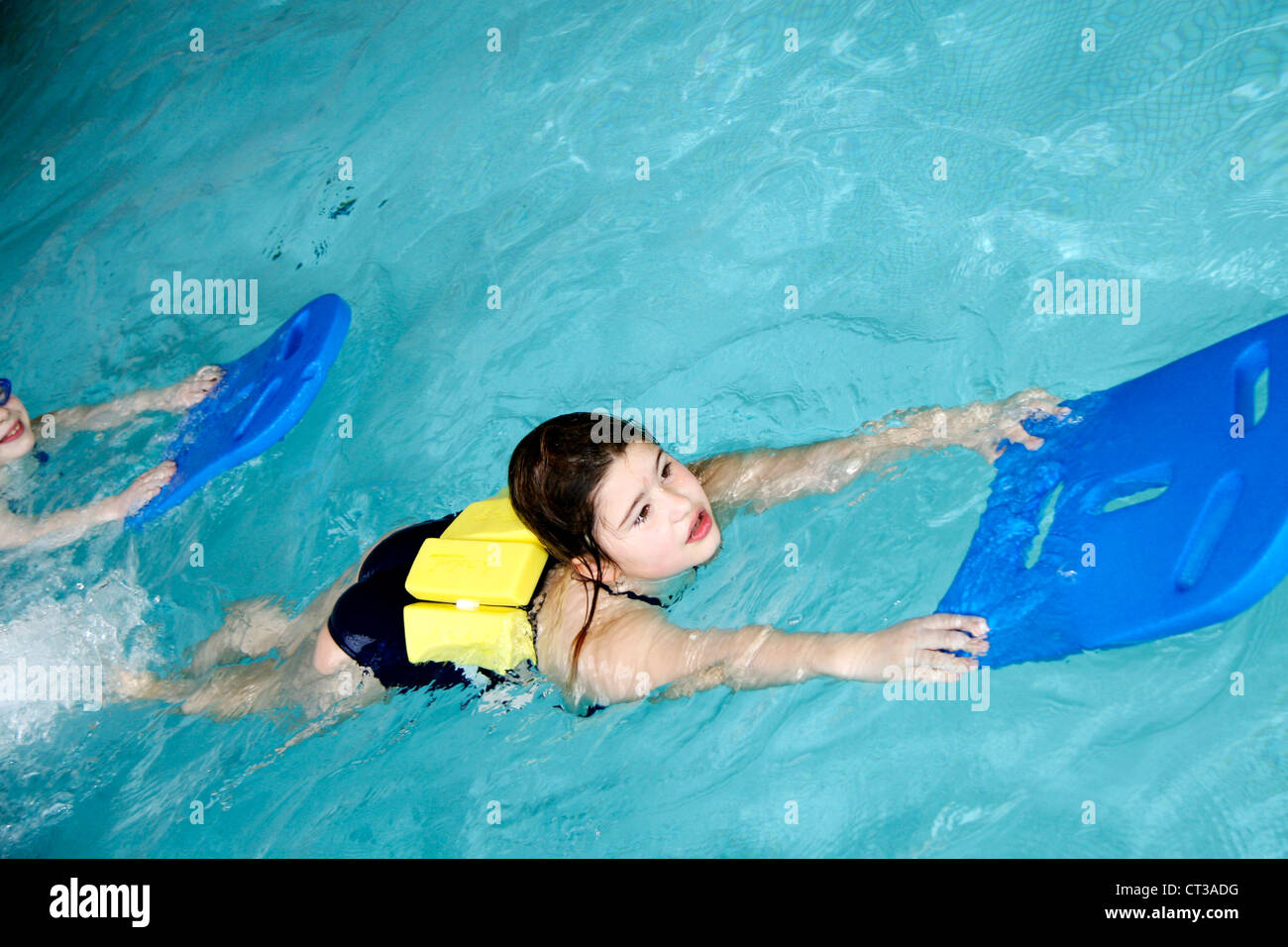 14 year old swimming hi-res stock photography and images - Alamy