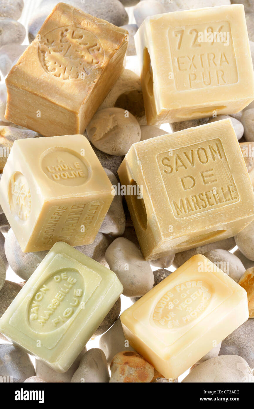 Alep soap hi-res stock photography and images - Alamy