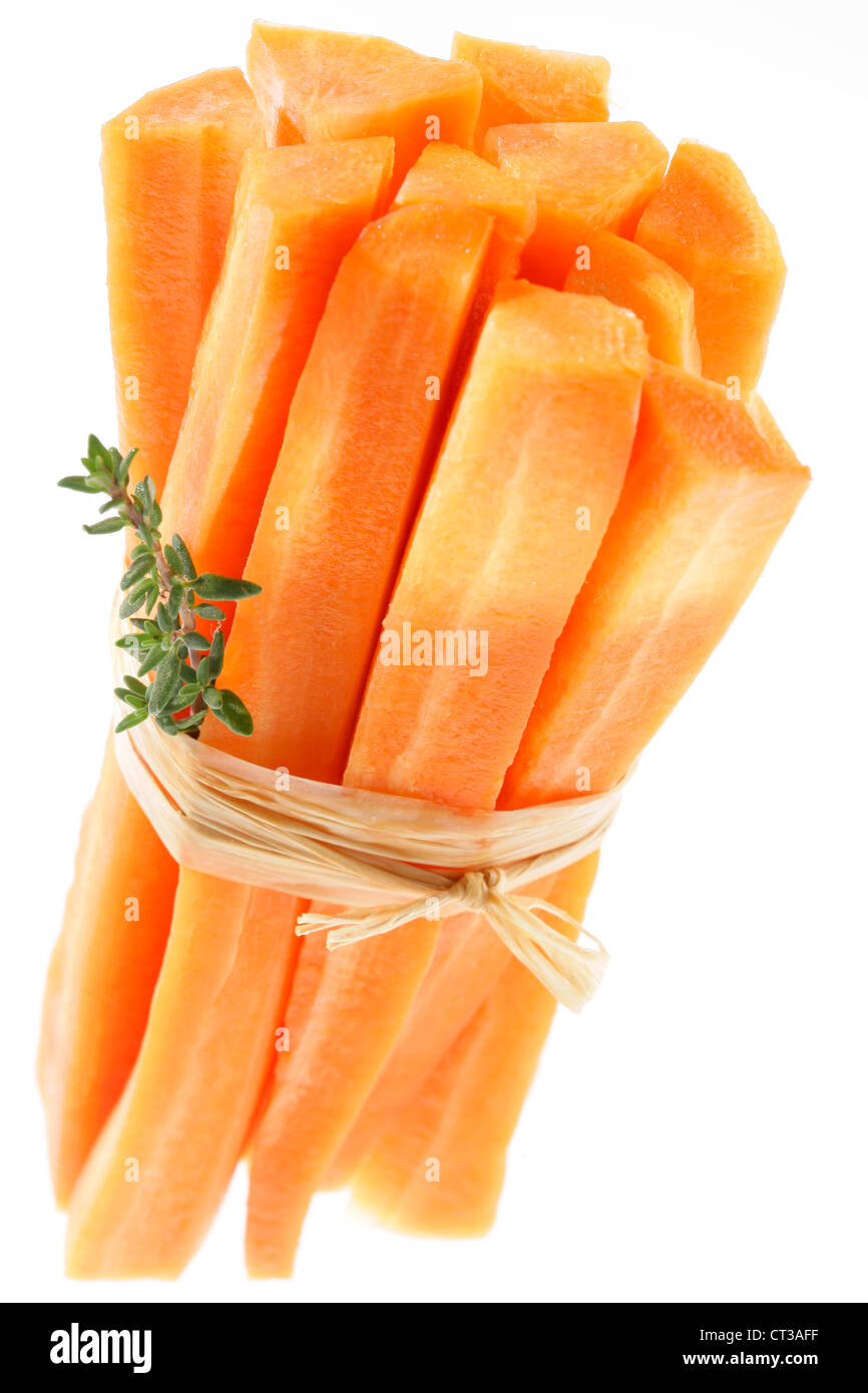 Edible carrot plants hi-res stock photography and images - Alamy