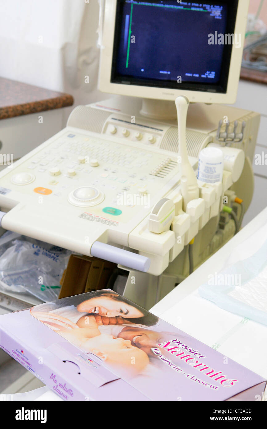 Fetal sonography hi-res stock photography and images - Alamy