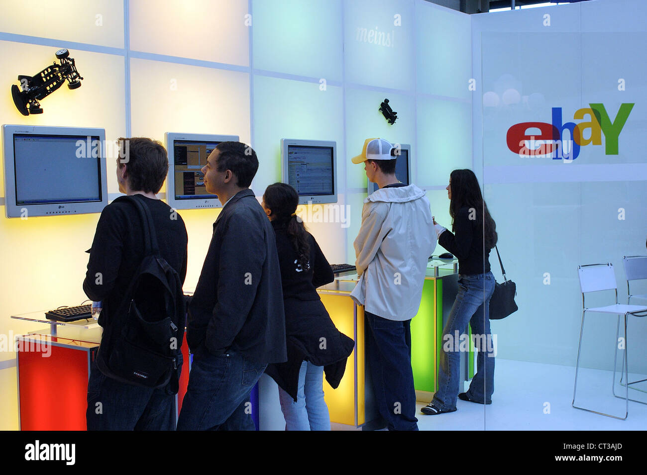 Exhibition game hi-res stock photography and images - Alamy