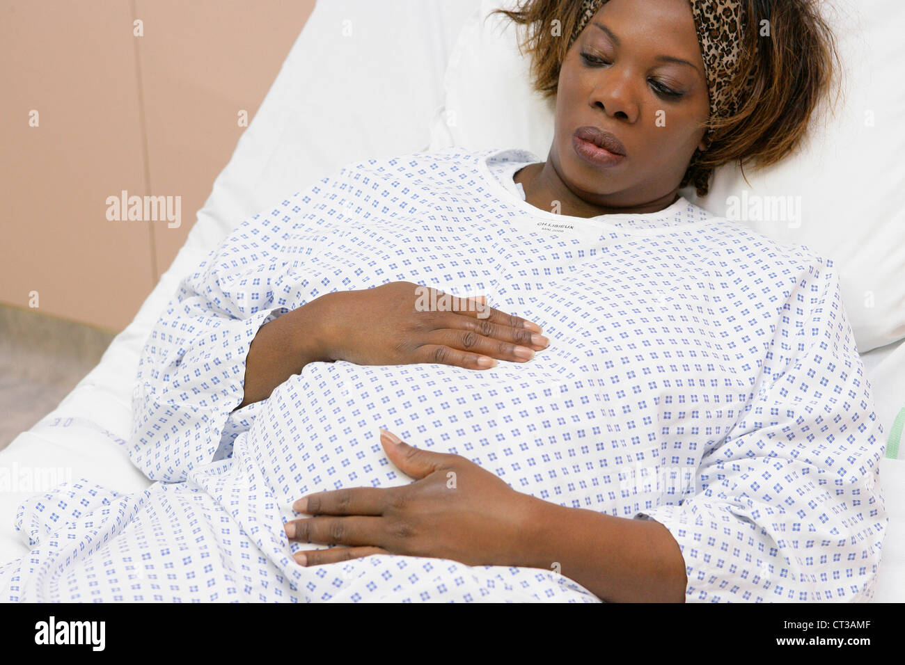 Amniocentesis medical hospital hi-res stock photography and images - Alamy