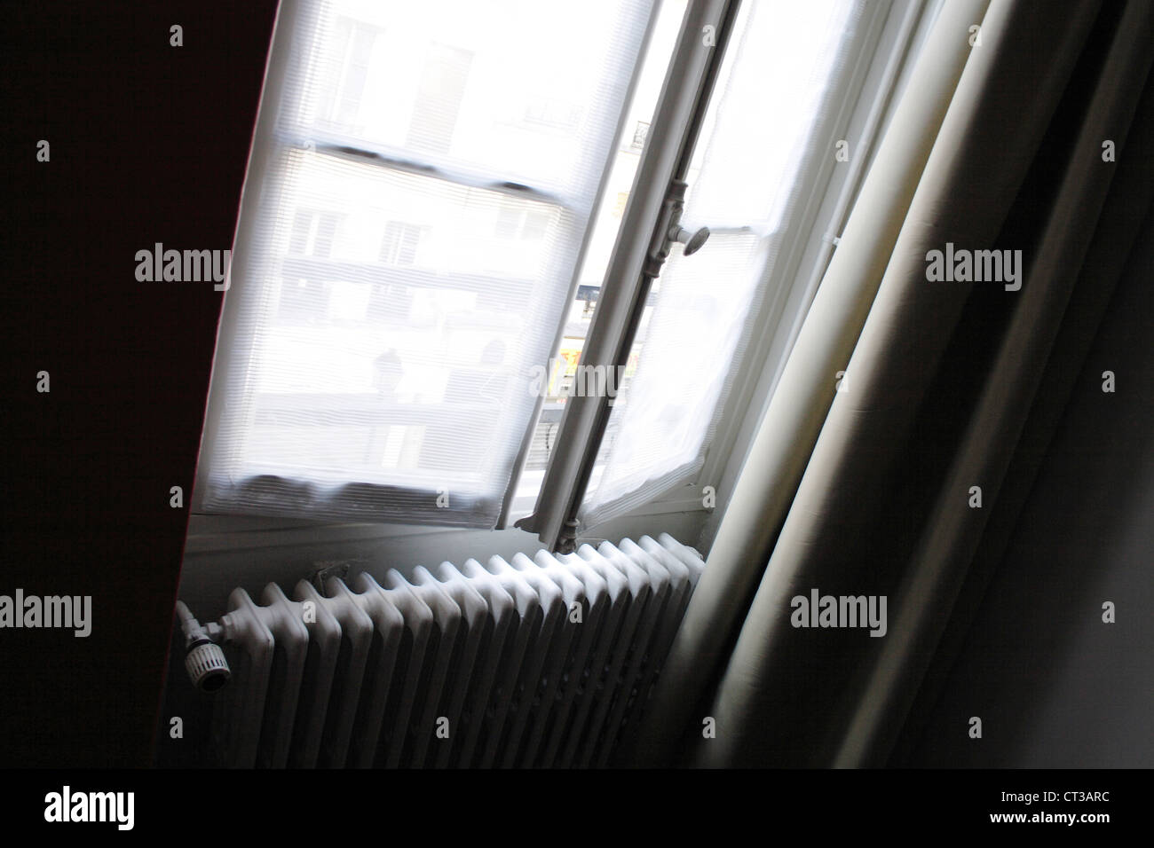 Tainted window hi-res stock photography and images - Alamy