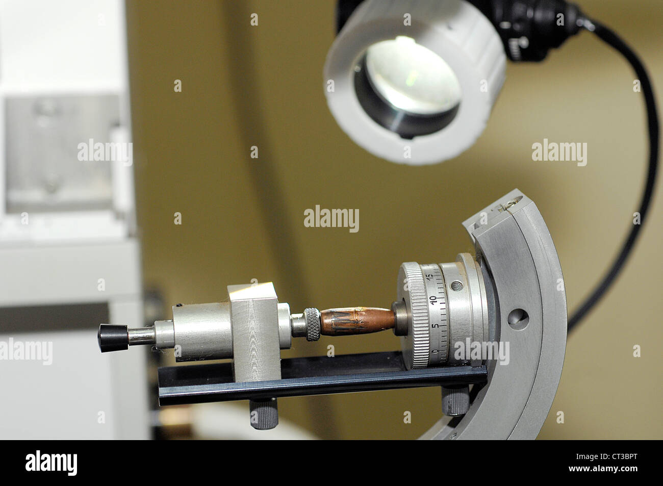 Ballistics bullet hi-res stock photography and images - Alamy