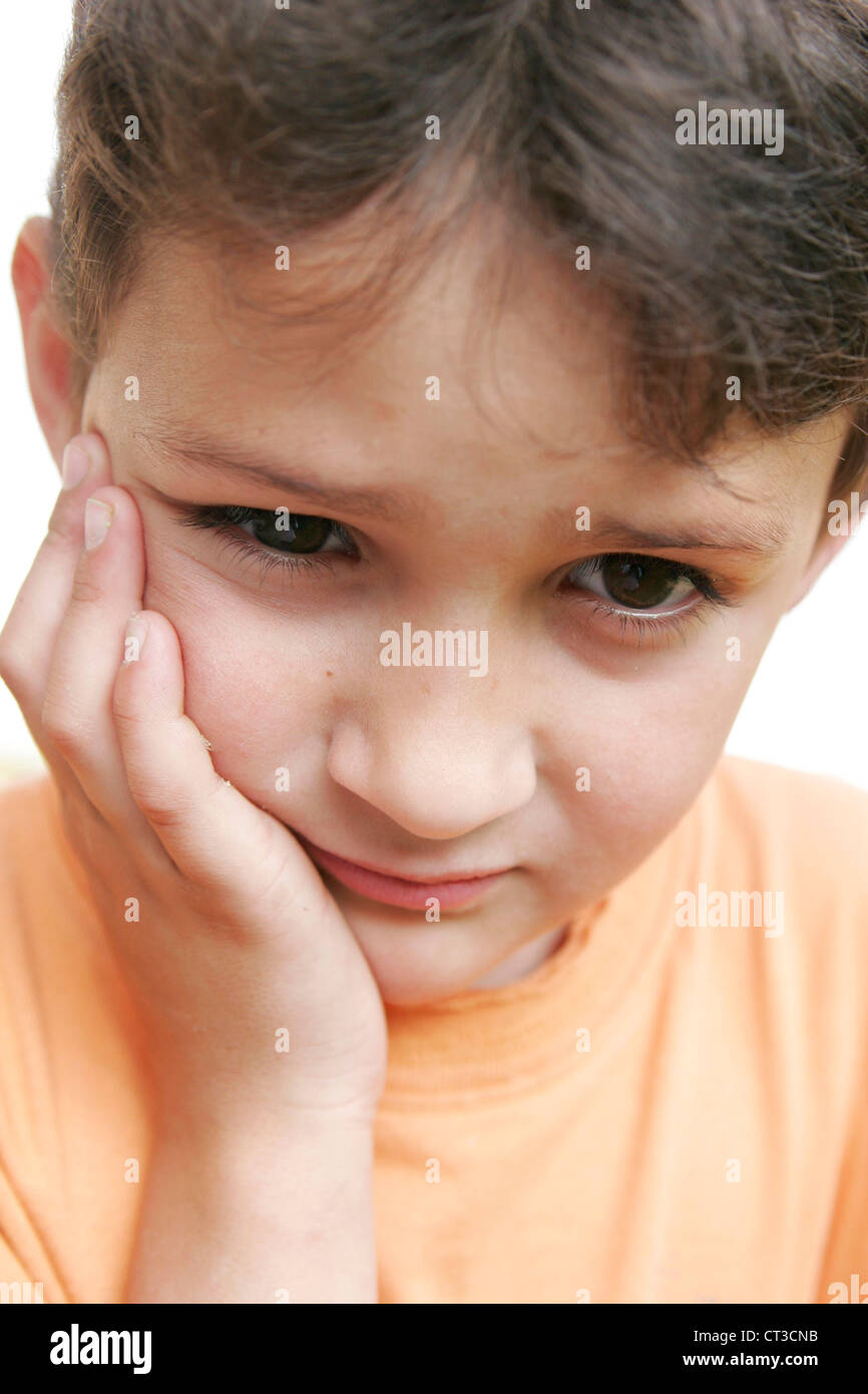 Child tooth pain hi-res stock photography and images - Alamy