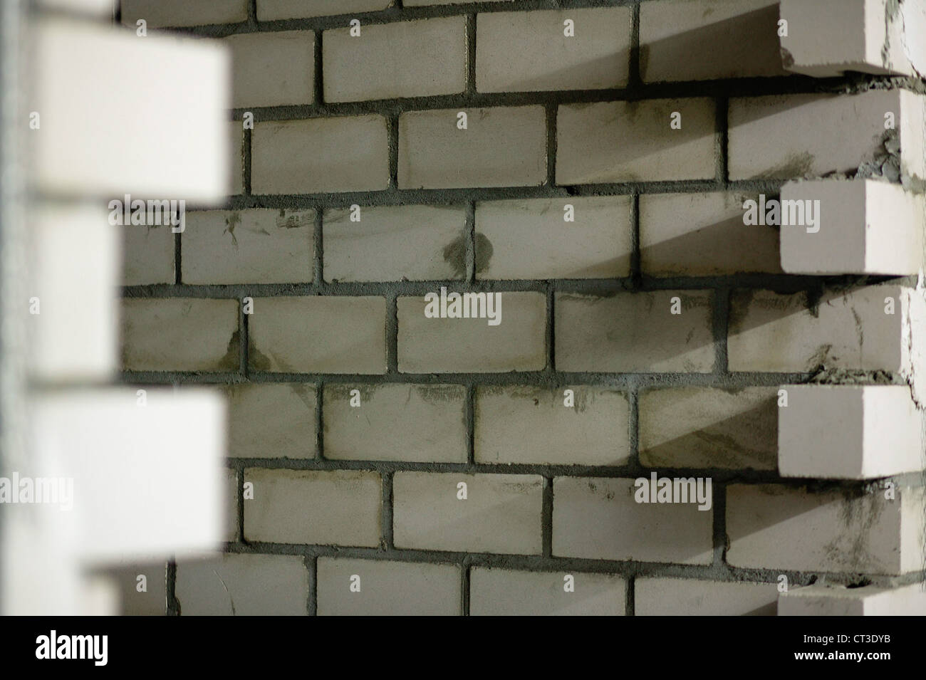 Walls of bricks hi-res stock photography and images - Alamy