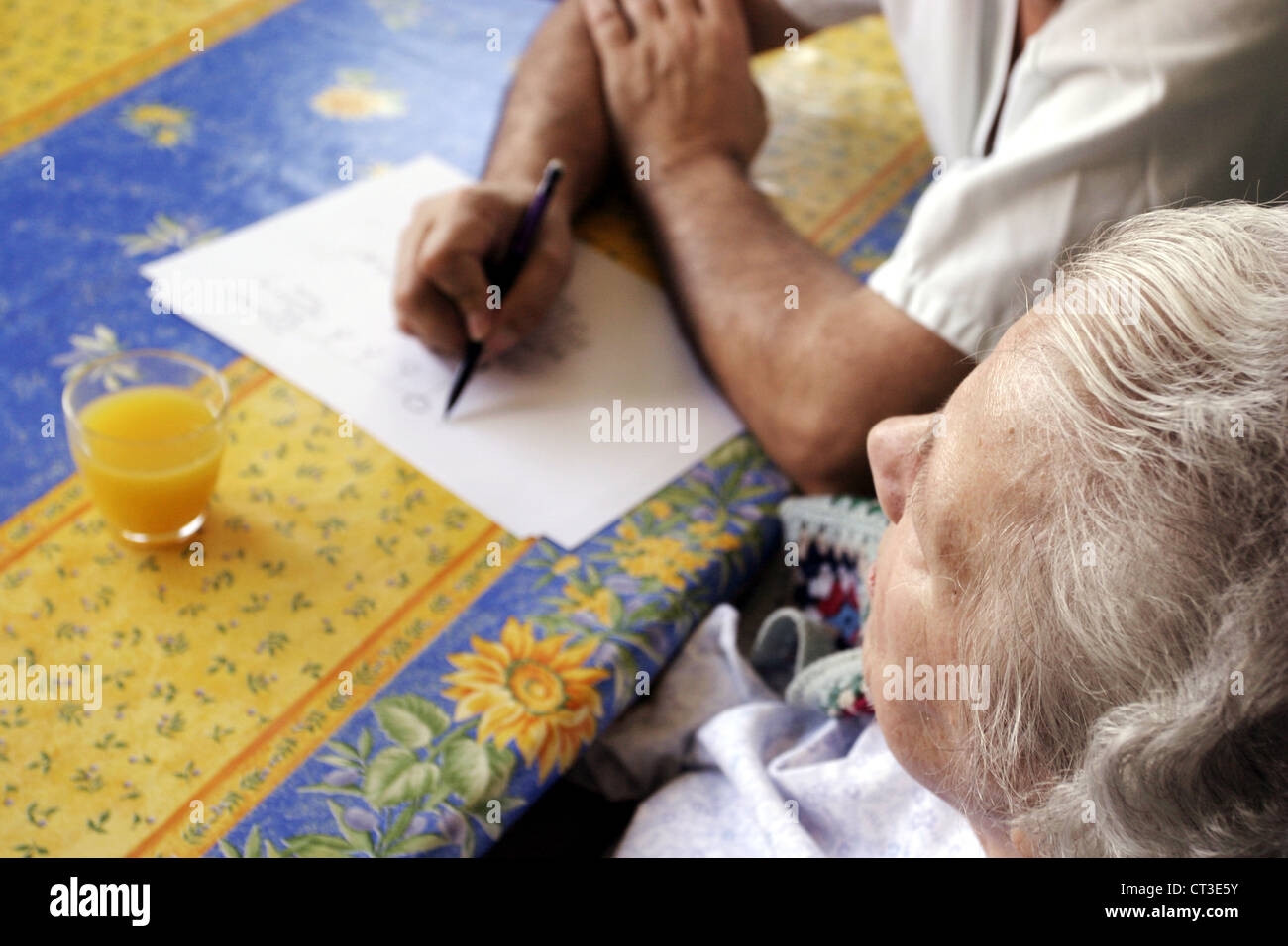 Genograms hi-res stock photography and images - Alamy