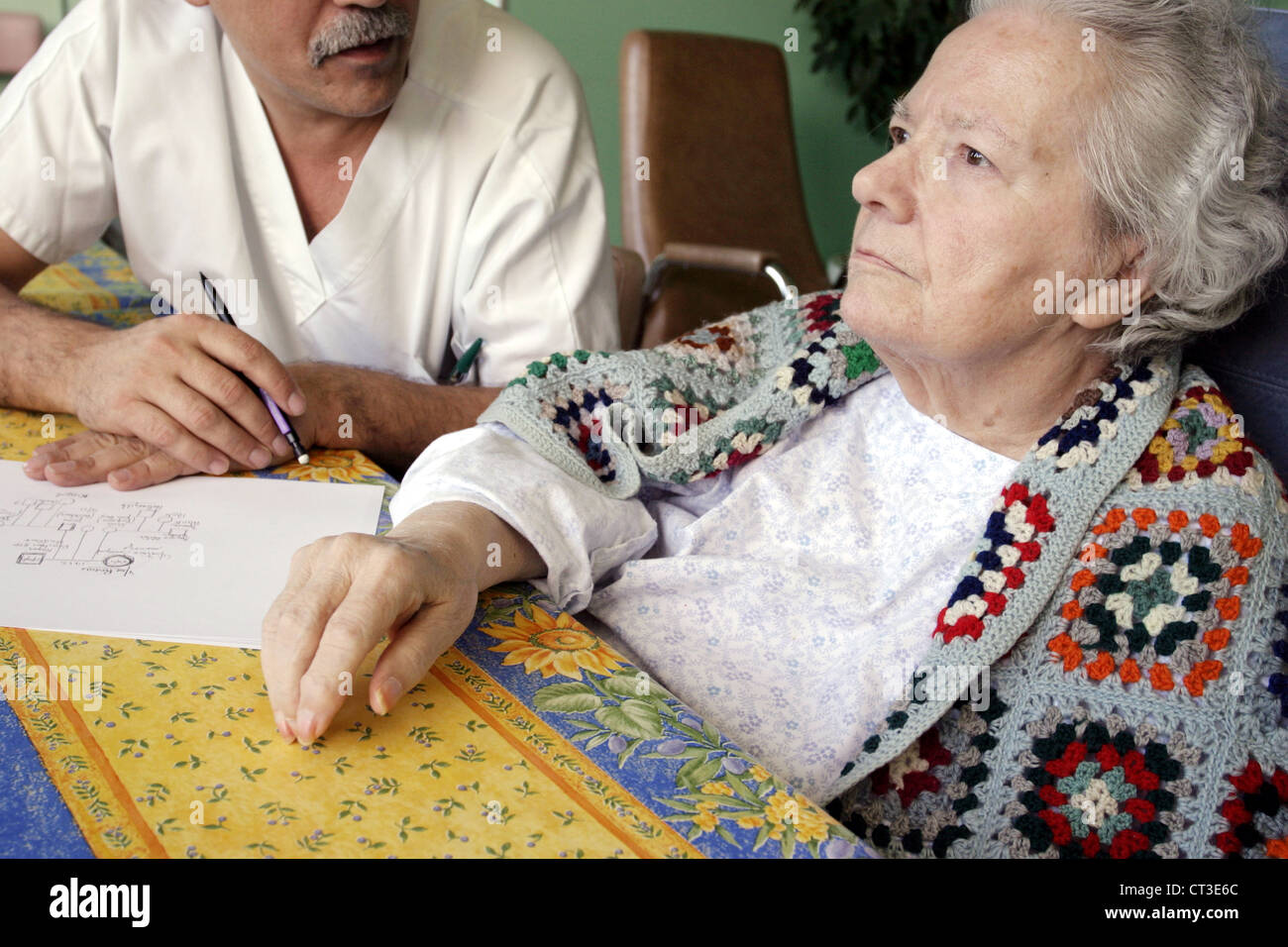 Genograms hi-res stock photography and images - Alamy