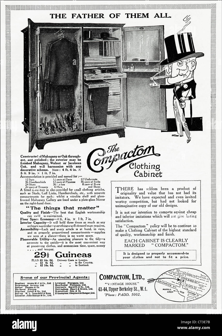 1920s Consumer Products