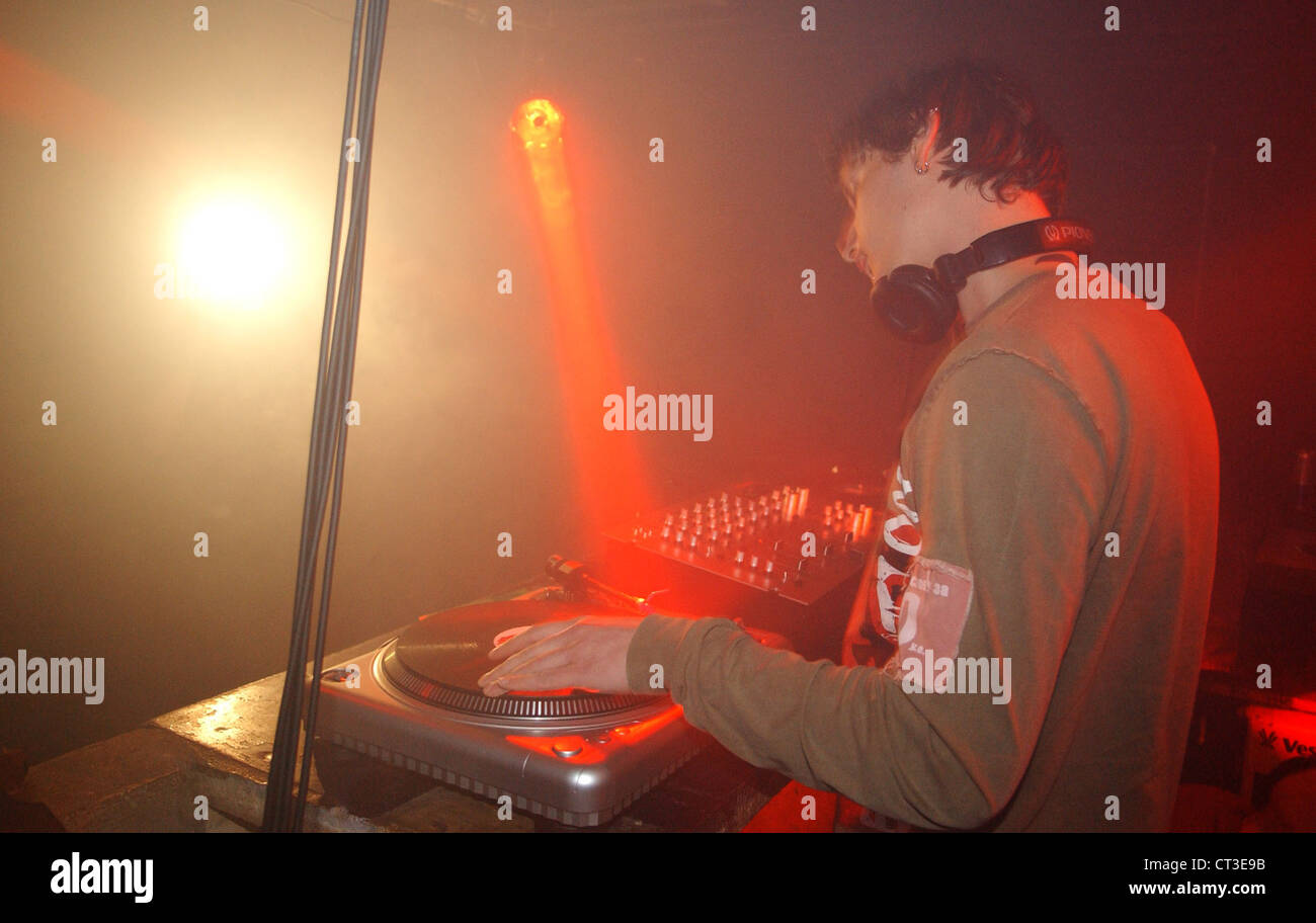 Tresor berlin hi-res stock photography and images - Alamy