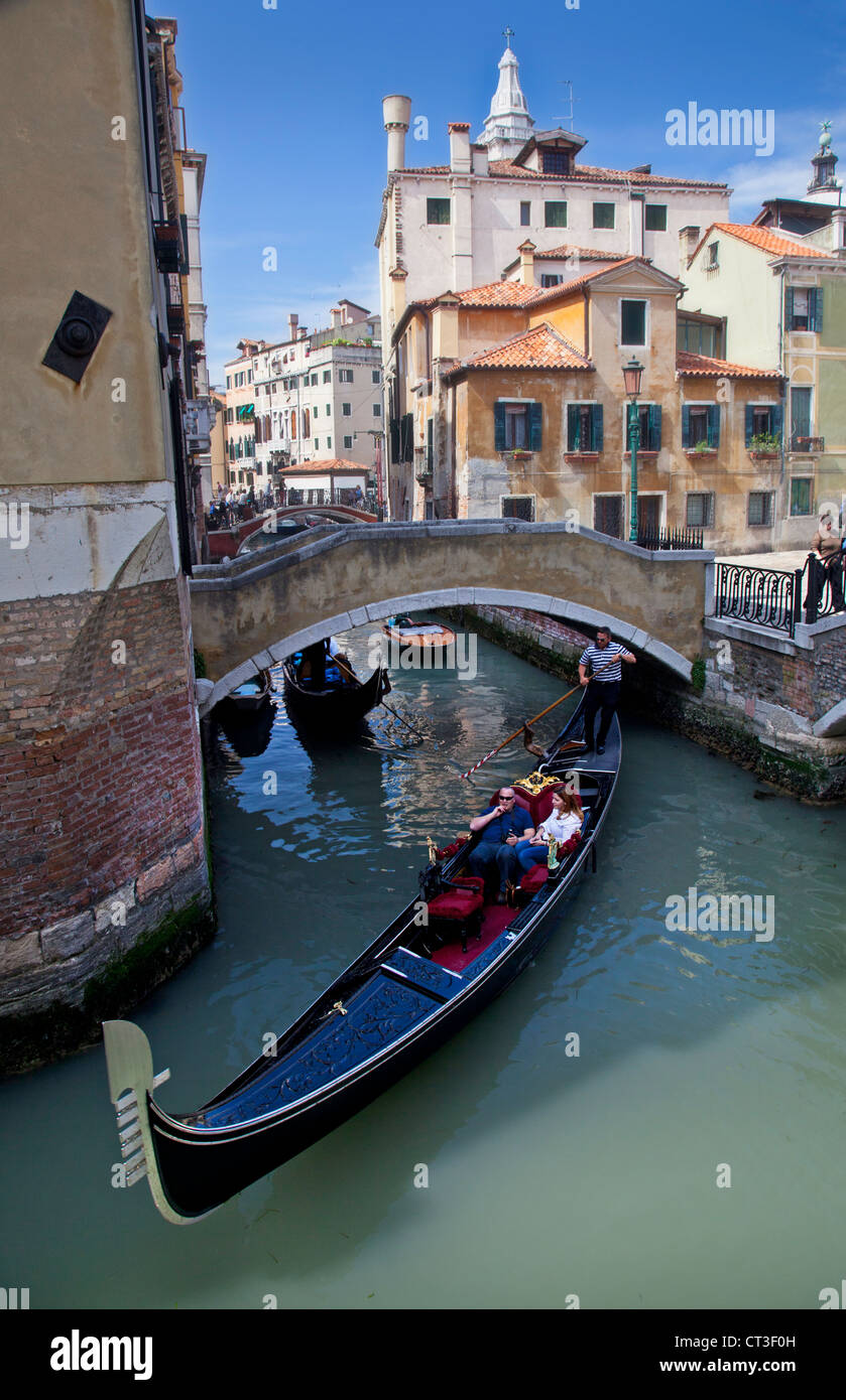 Tall gondola hi-res stock photography and images - Alamy