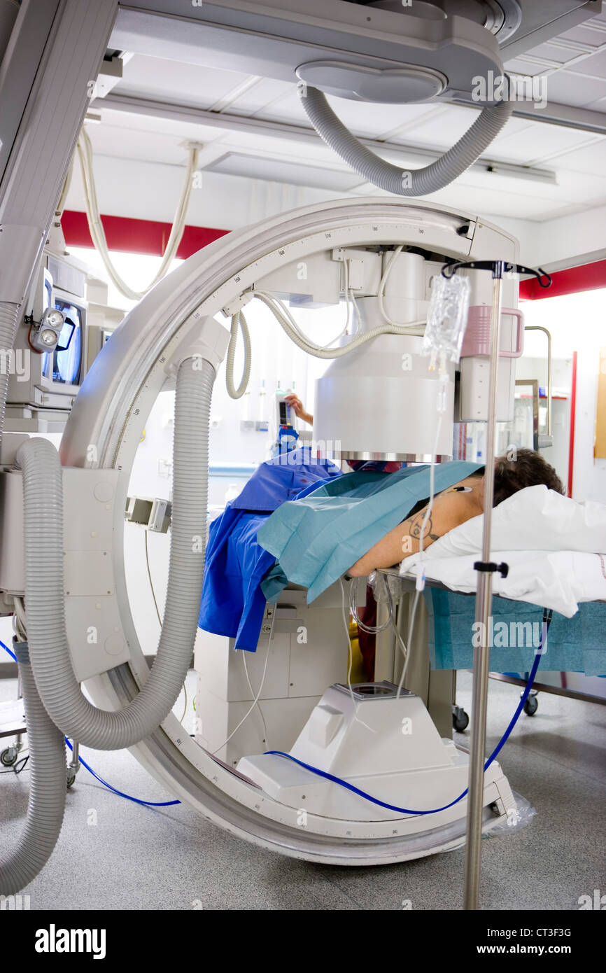 Digital angiography hi-res stock photography and images - Alamy
