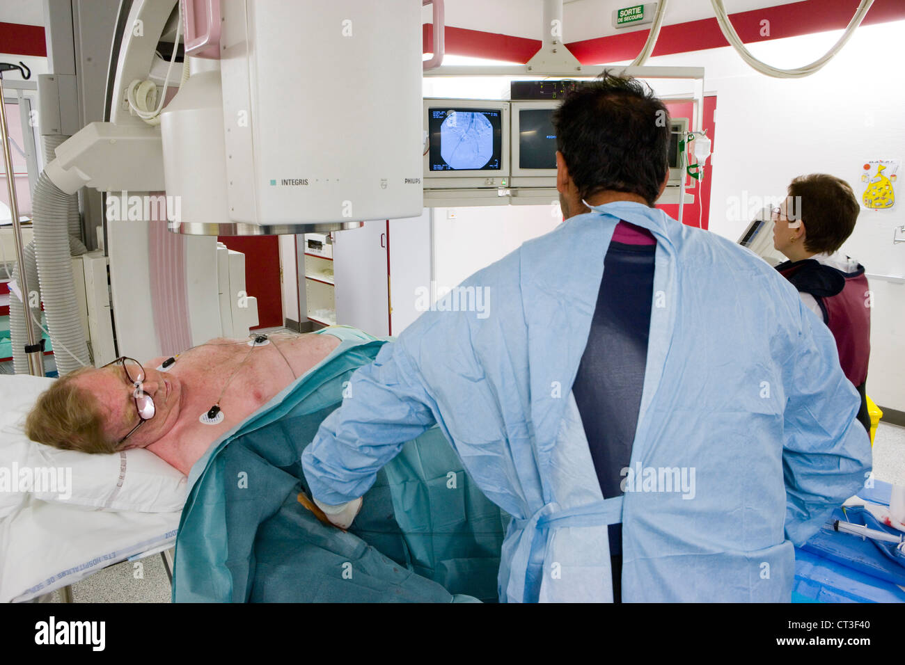 Digital angiography hi-res stock photography and images - Alamy