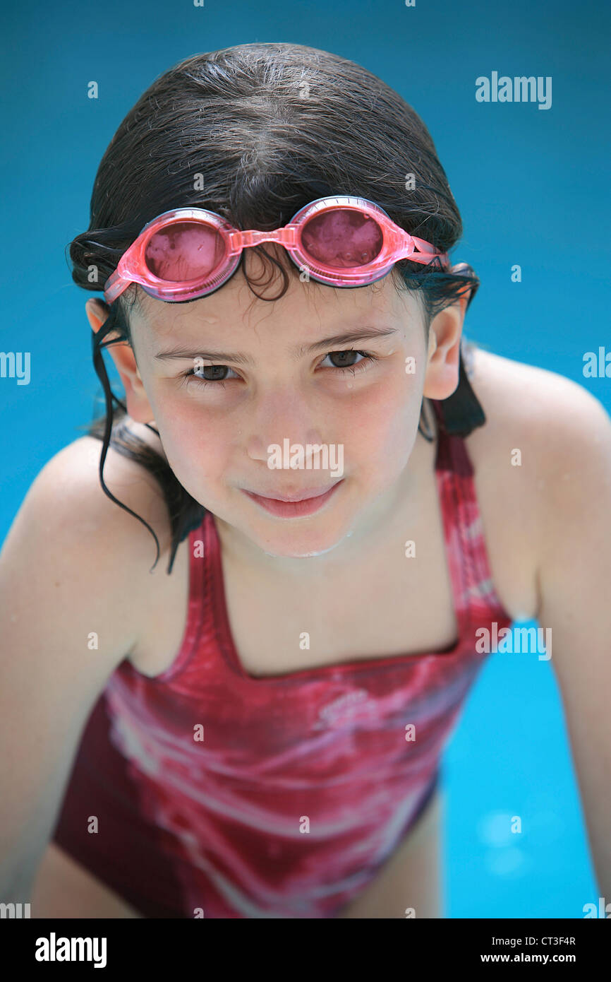 11 Year Old Girl Bikini