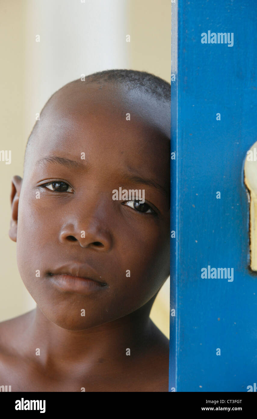 AN AFRICAN CHILD Stock Photo - Alamy