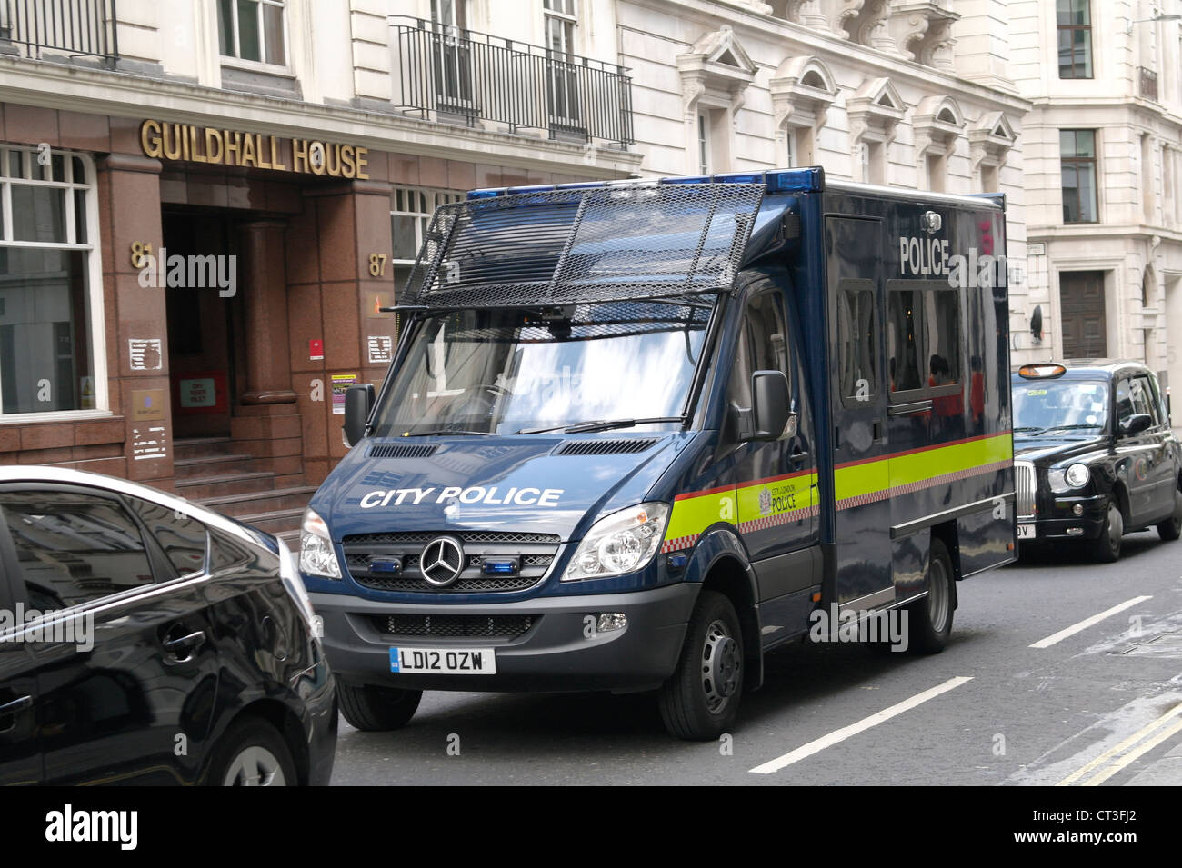City Of London Police High Resolution Stock Photography and Images - Alamy