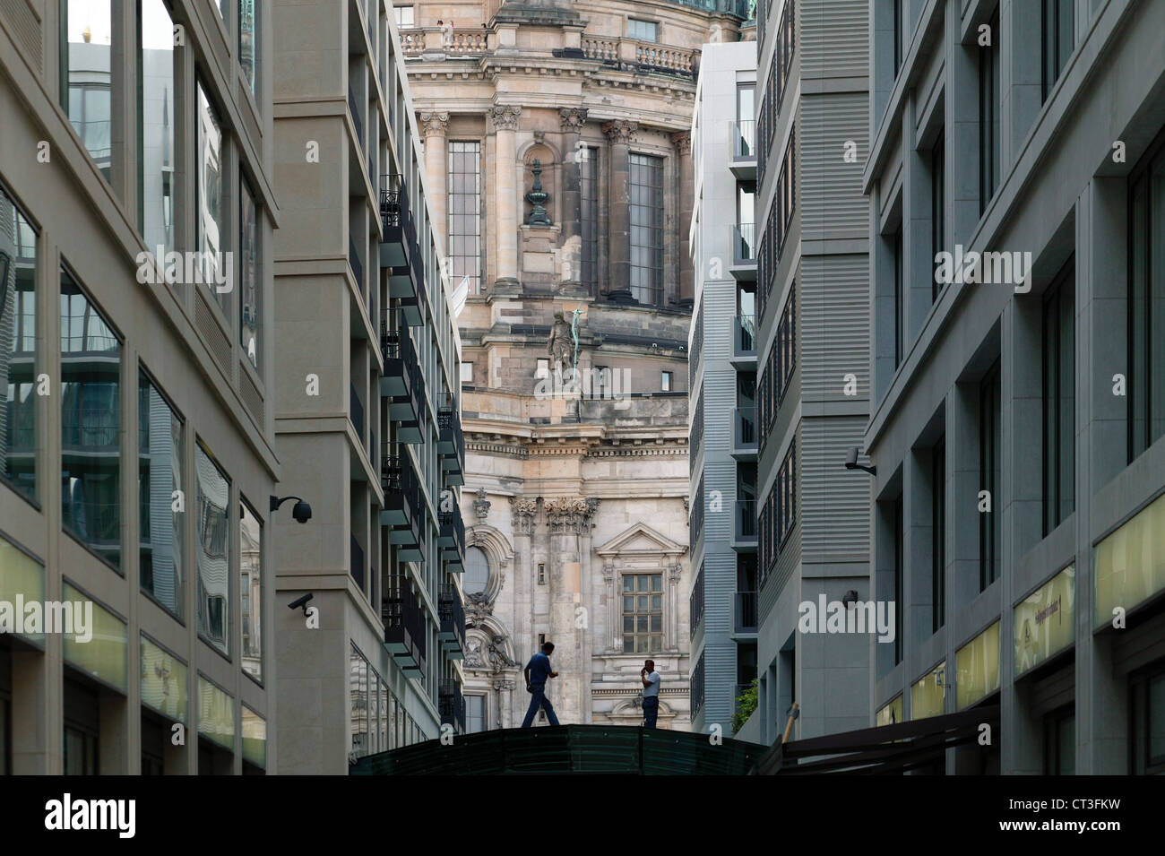 Dom aquaree berlin hi-res stock photography and images - Alamy