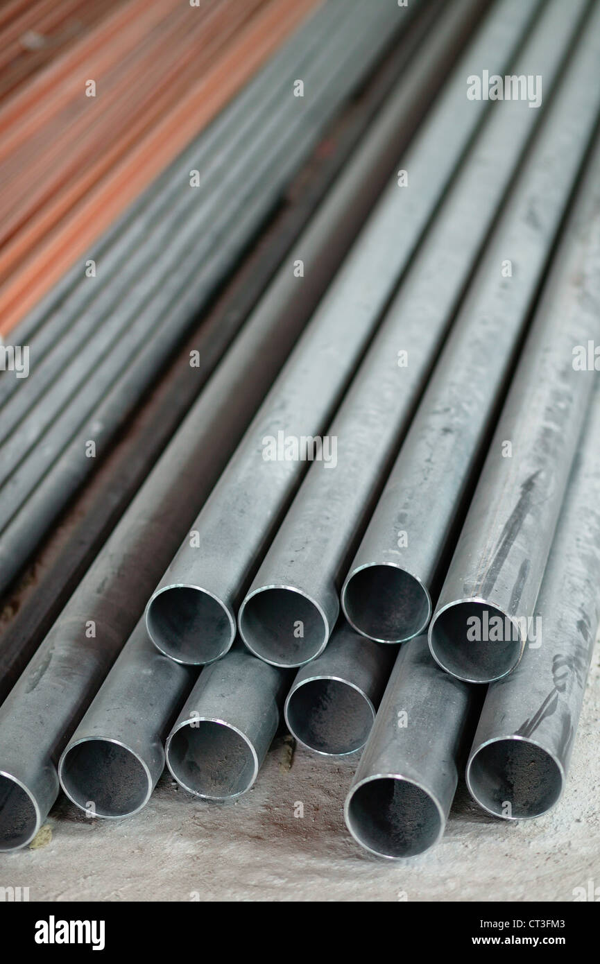 Standard water pipes hi-res stock photography and images - Alamy