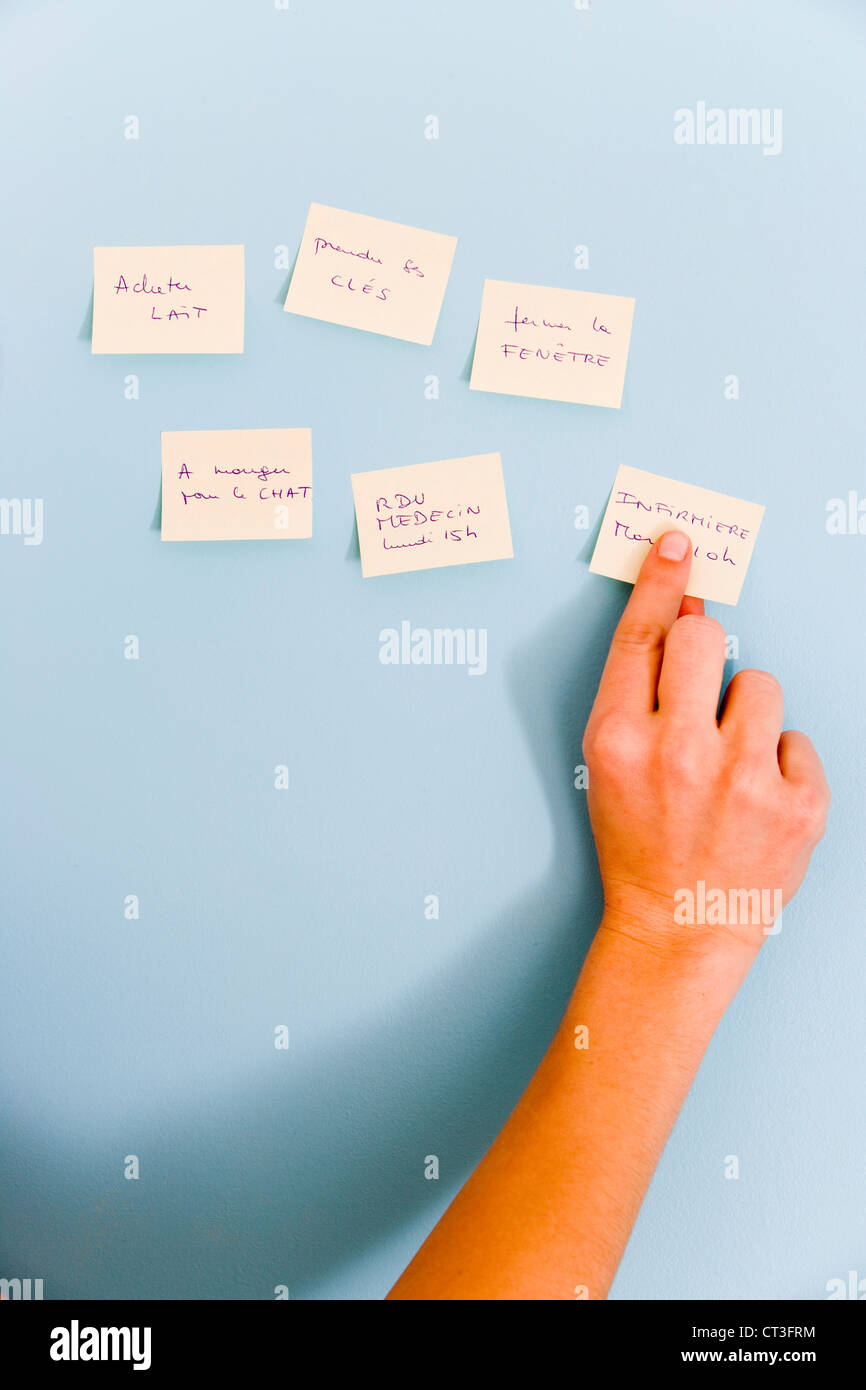 Memory problems hi-res stock photography and images - Alamy