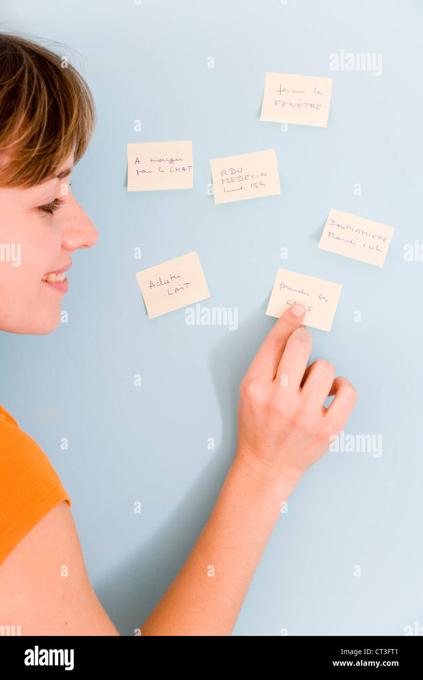 Memory problems hi-res stock photography and images - Alamy