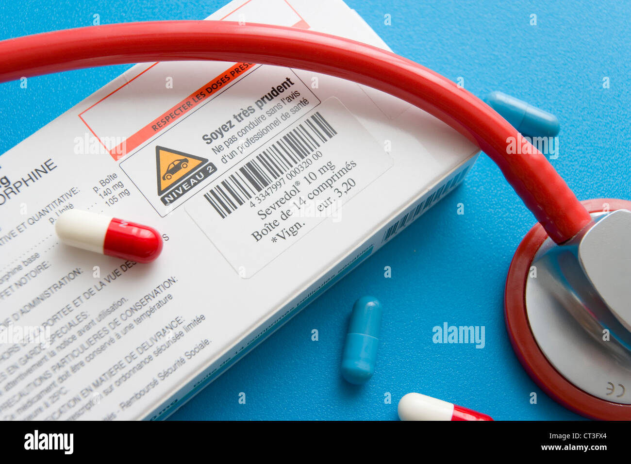 MEDICATION SIDE EFFECT Stock Photo - Alamy