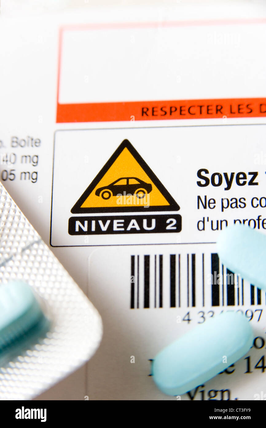 MEDICATION SIDE EFFECT Stock Photo - Alamy