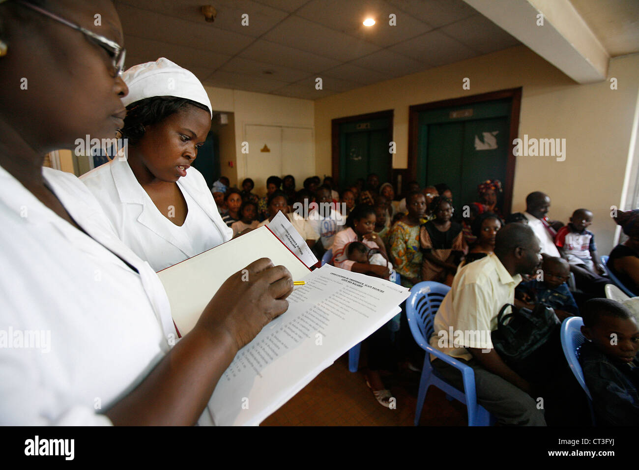 Hospitals in africa hi-res stock photography and images - Alamy