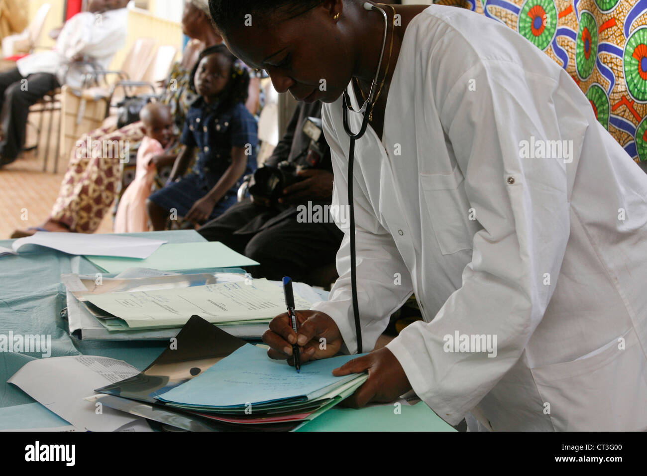 Hospital organization hi-res stock photography and images - Alamy