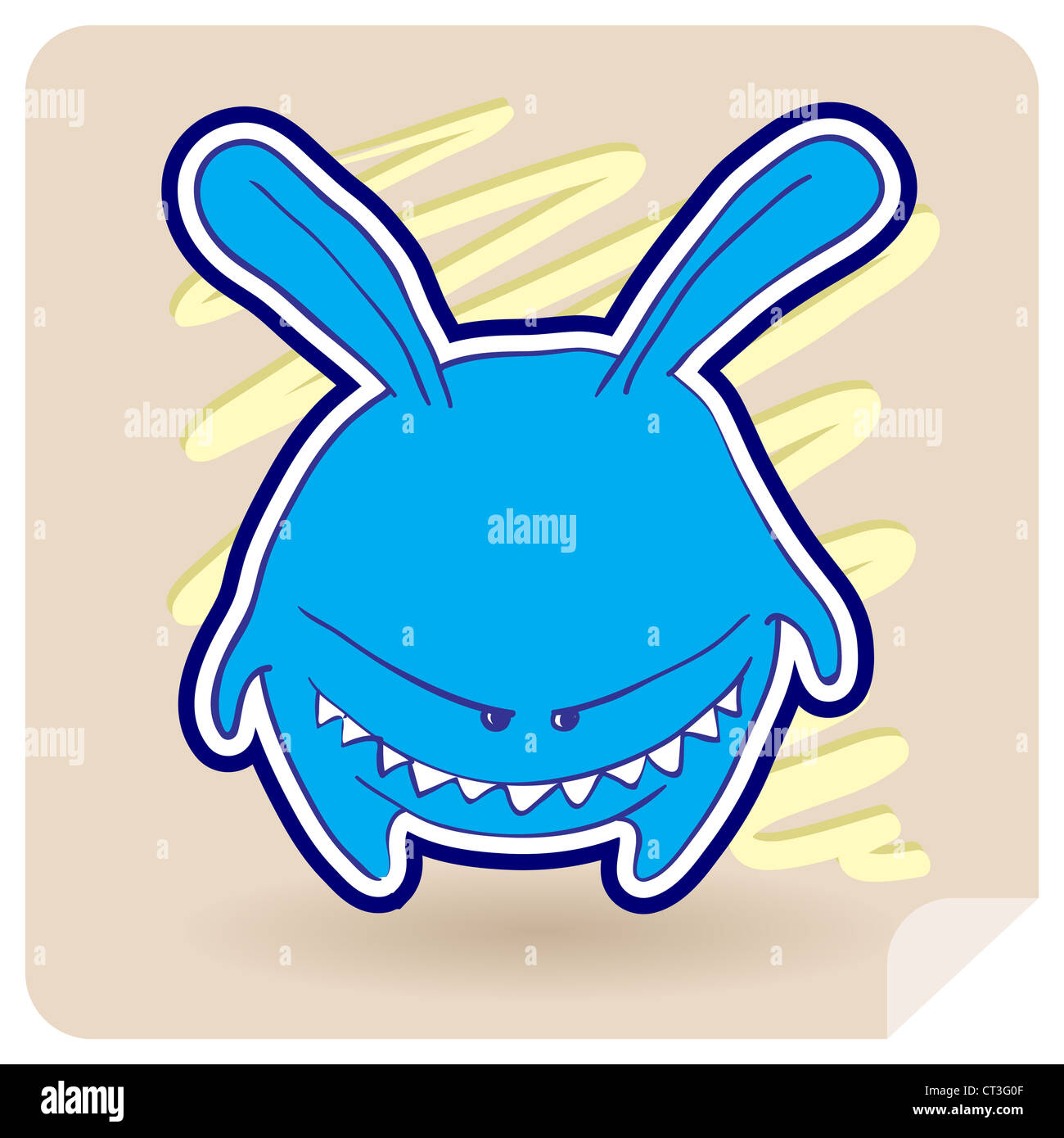Angry and rabbit hi-res stock photography and images - Alamy