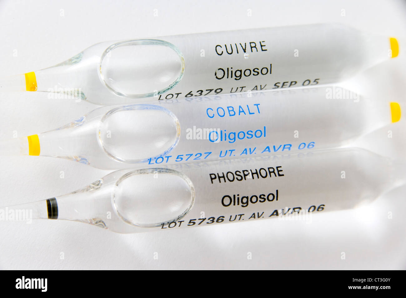 Element cobalt hi-res stock photography and images - Alamy