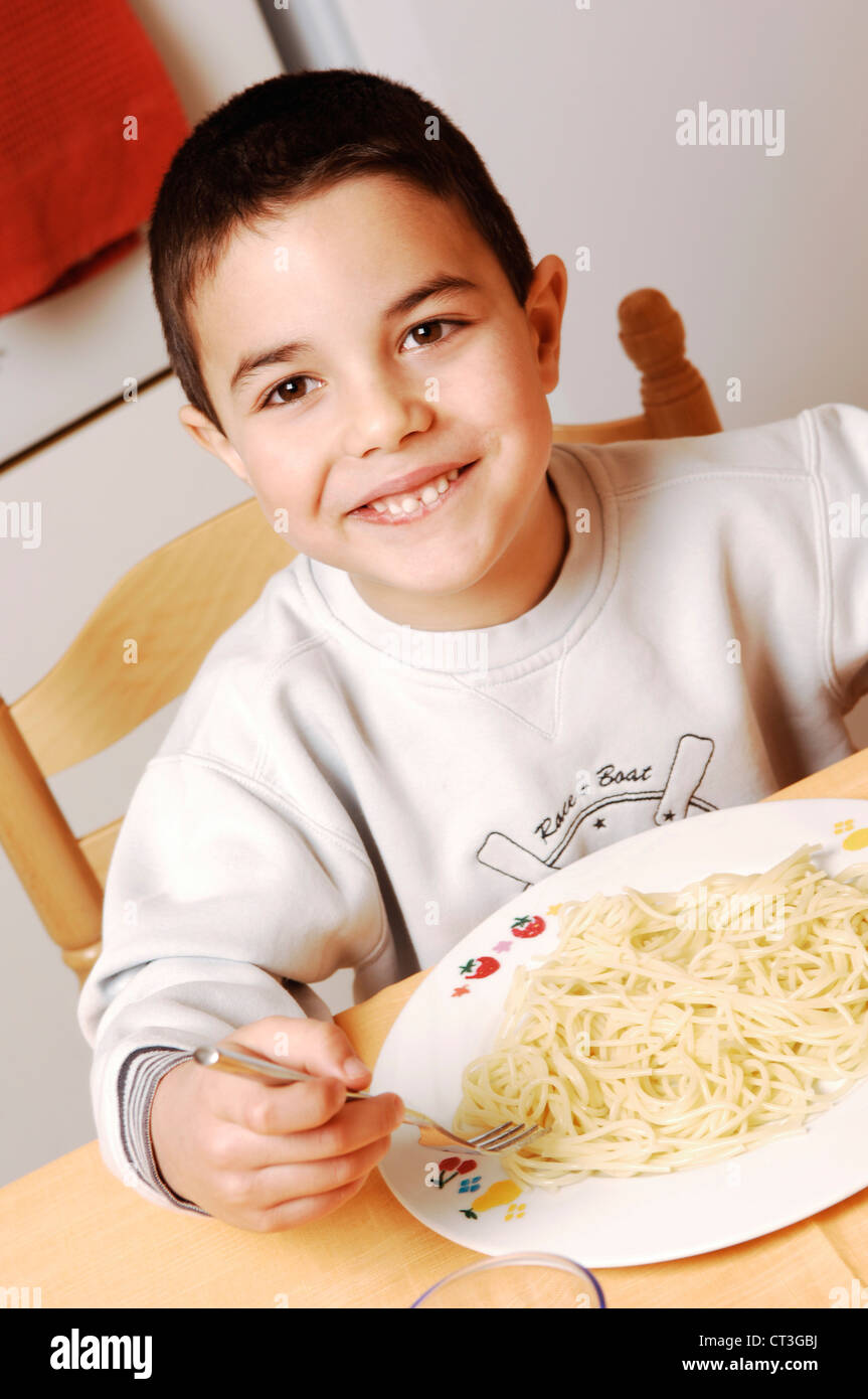Eating starchy food hi-res stock photography and images - Alamy