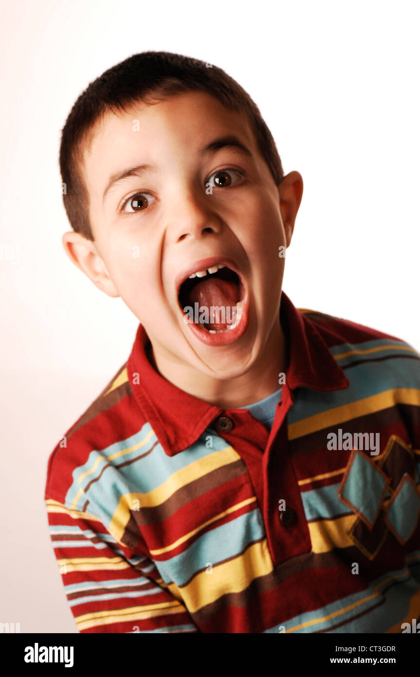Child hyperactive indoor hi-res stock photography and images - Alamy