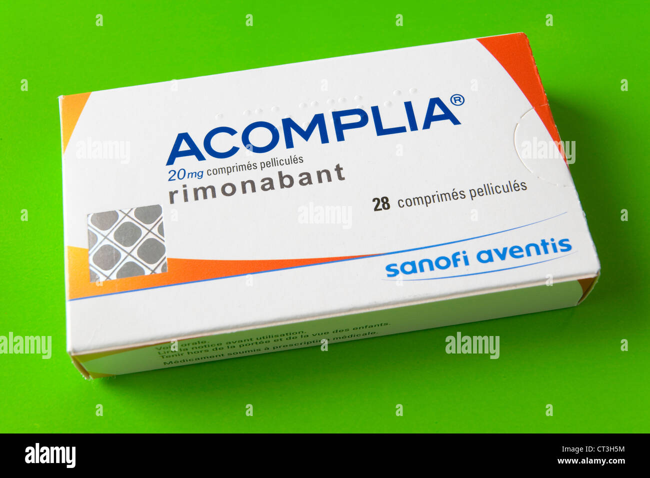 Rimonabant hi-res stock photography and images - Alamy