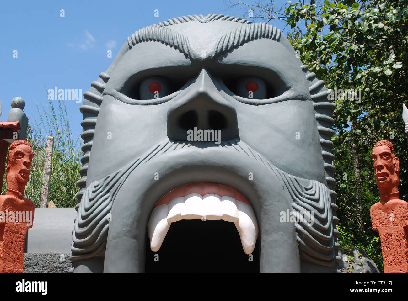 Clay statue india india hi-res stock photography and images - Alamy