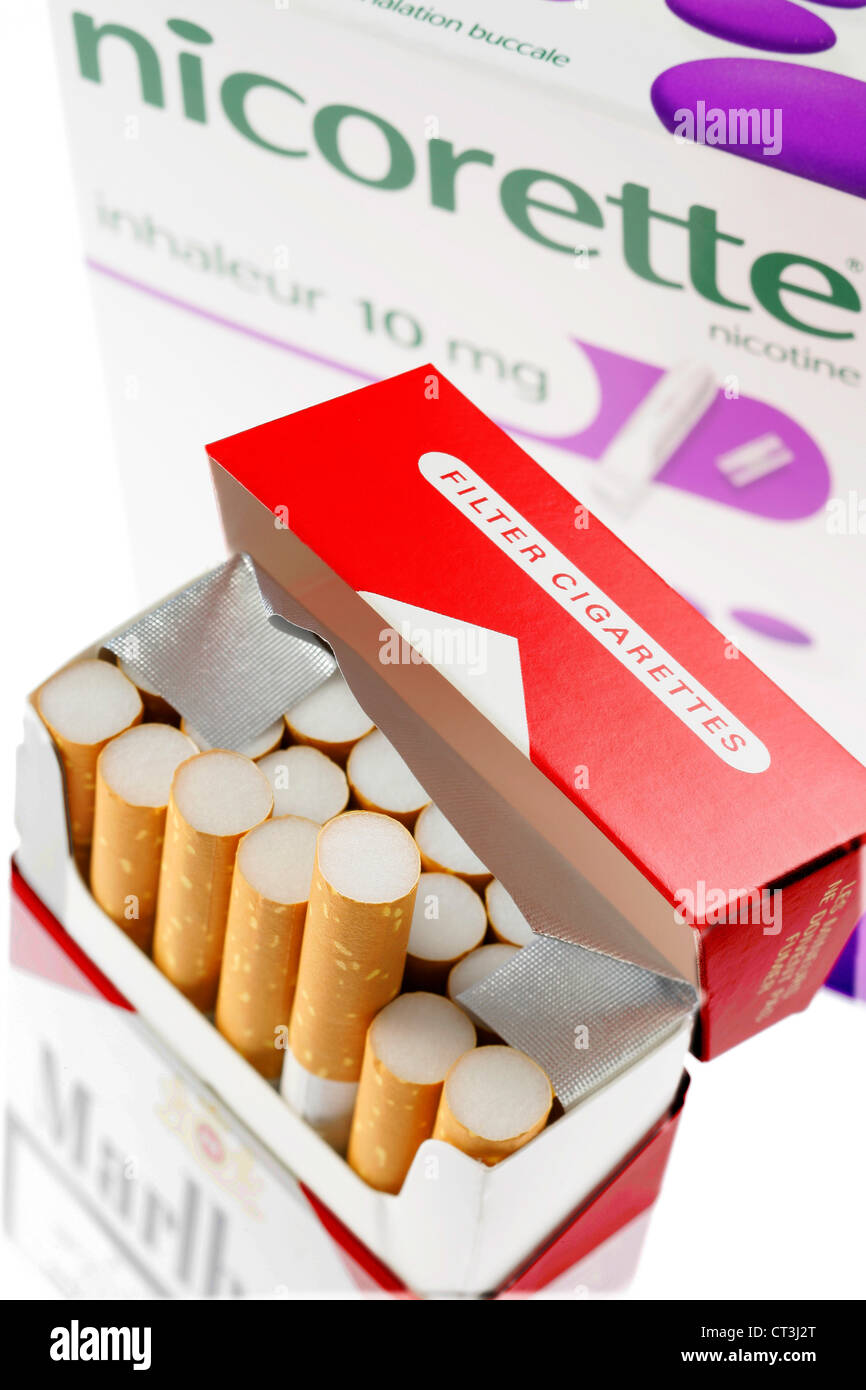 Nicotine Inhaler Otc