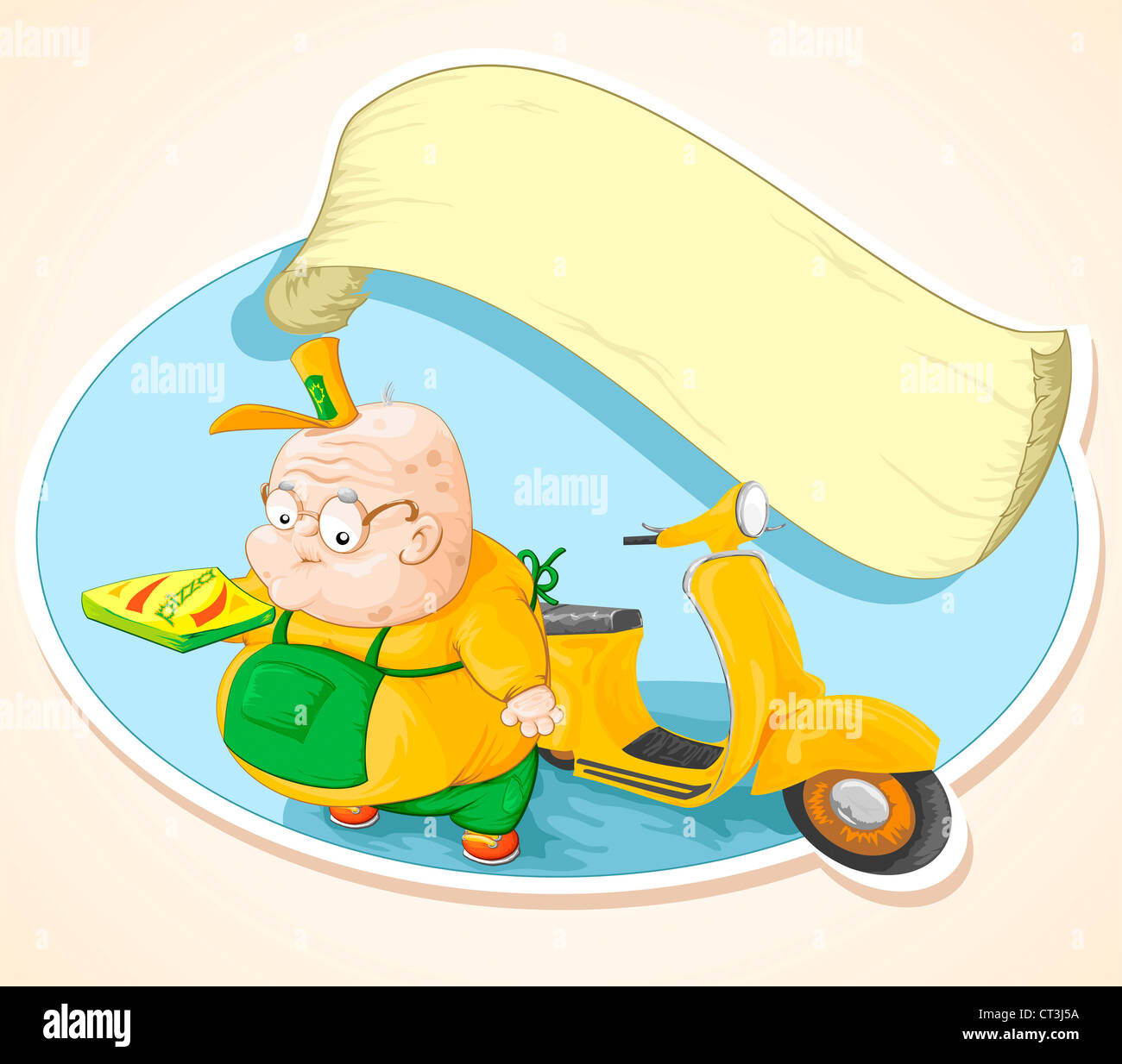 Old animated cartoon hi-res stock photography and images - Alamy
