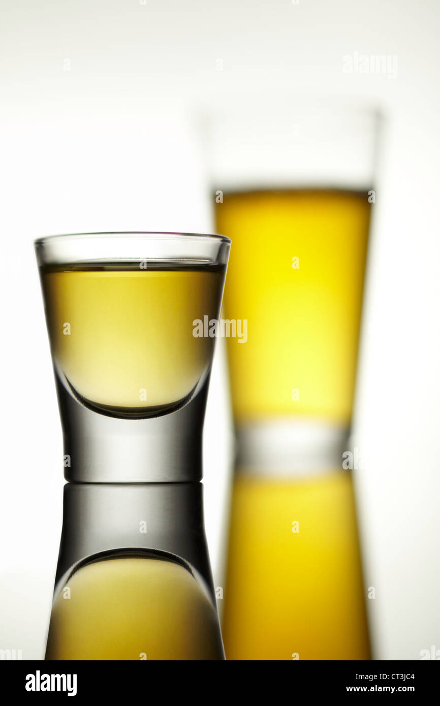 Shot glass still life hi-res stock photography and images - Alamy