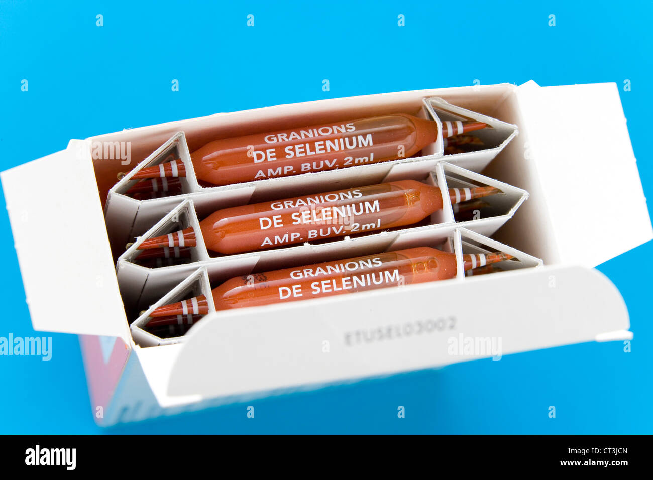 Selenium mineral hi-res stock photography and images - Alamy