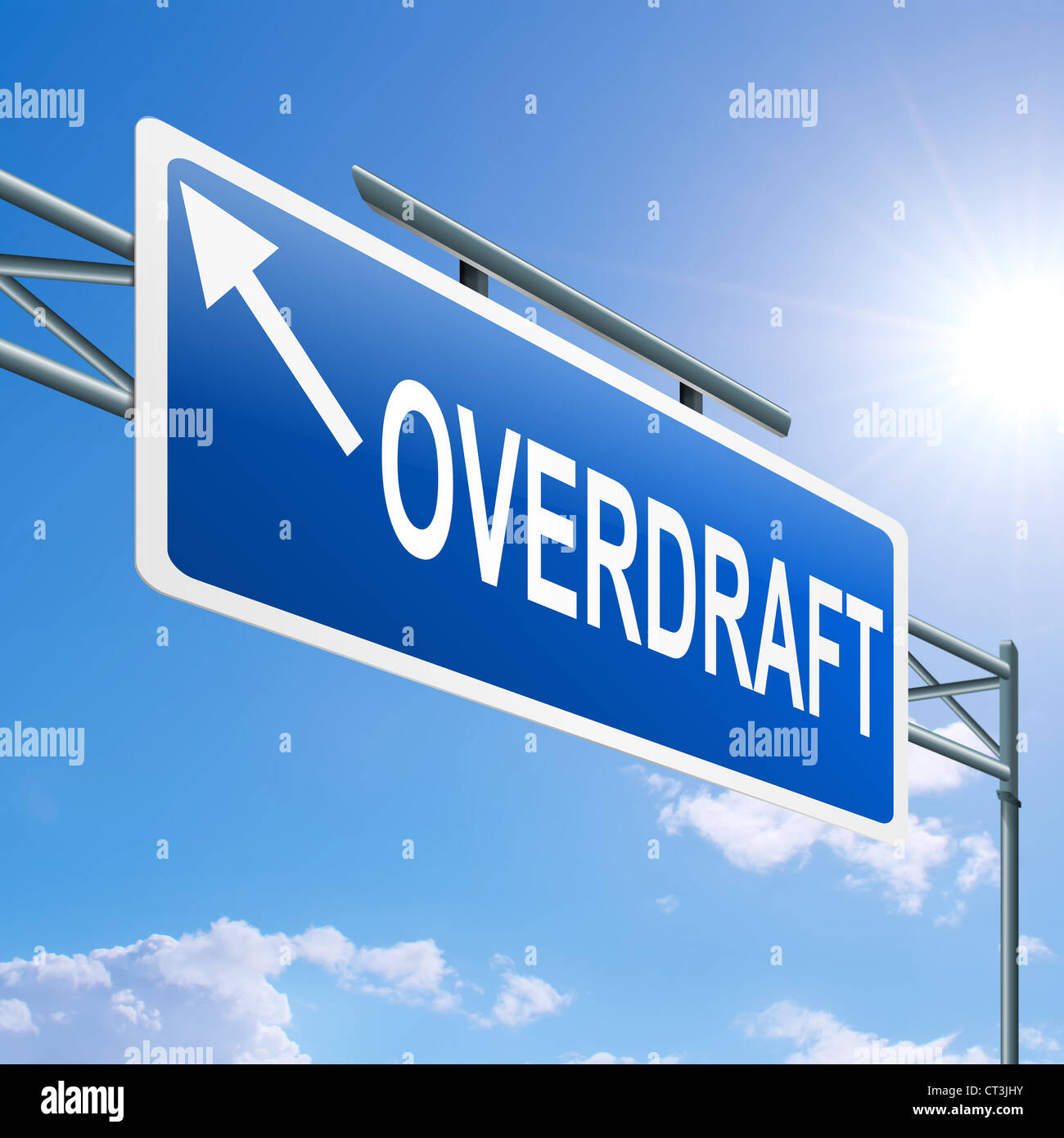 Overdraft facility hi-res stock photography and images - Alamy