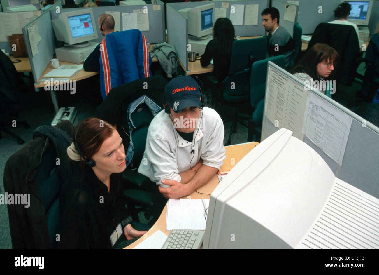 Aol Office High Resolution Stock Photography and Images - Alamy