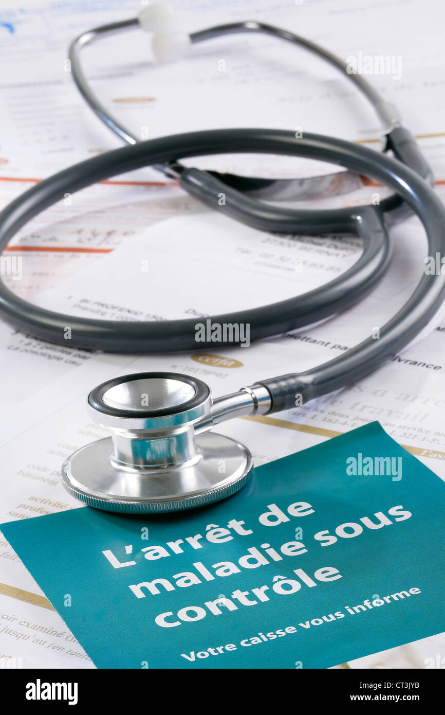 Medical leave request hi-res stock photography and images - Alamy