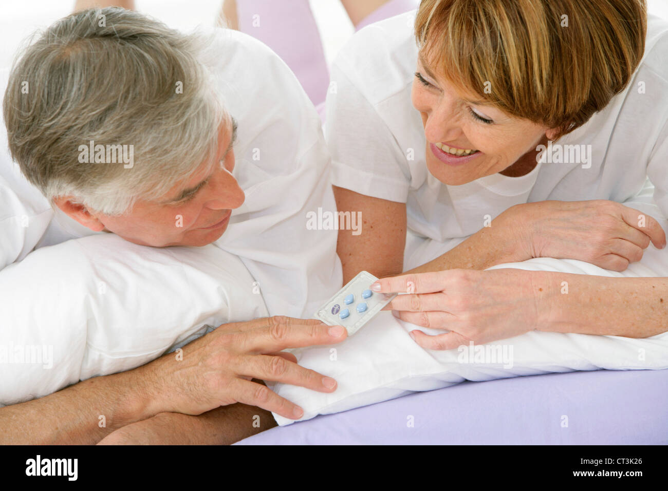 TREATMENT FOR IMPOTENCY Stock Photo - Alamy