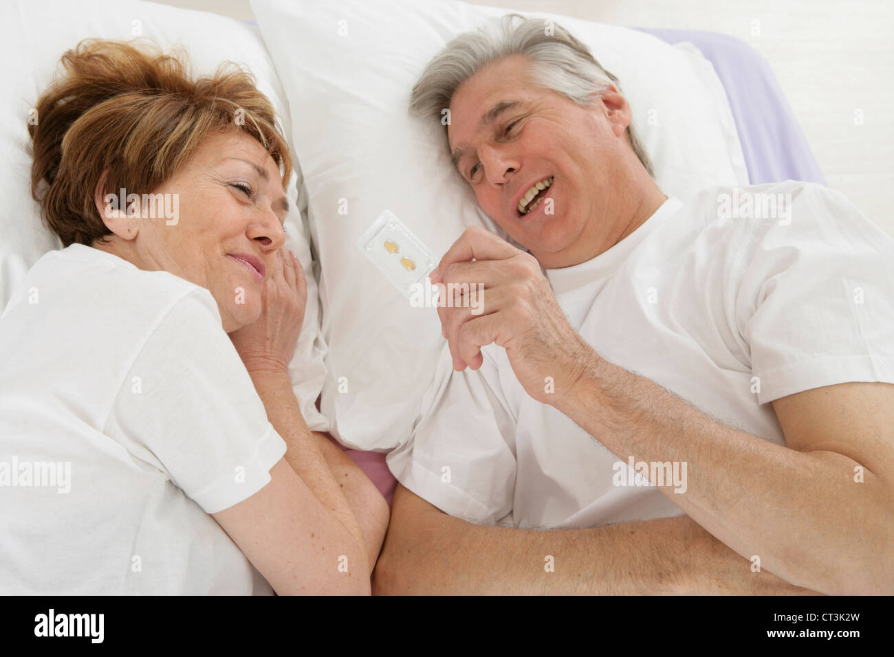 TREATMENT FOR IMPOTENCY Stock Photo - Alamy