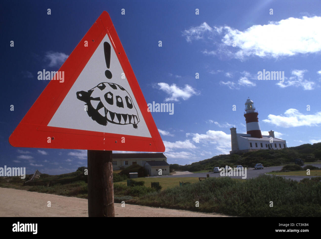Cape agulhas sign hi-res stock photography and images - Alamy