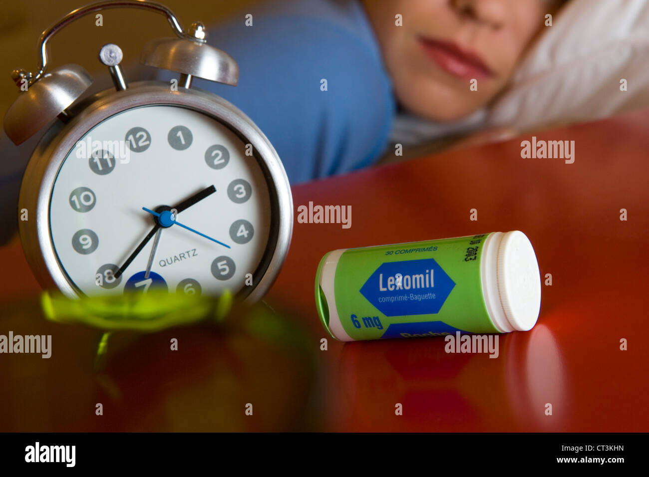 Lexomil hi-res stock photography and images - Alamy