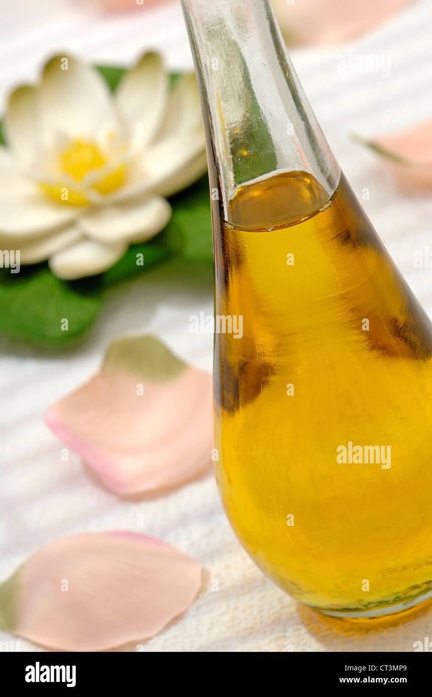 Medicinal plants oil hi-res stock photography and images - Alamy
