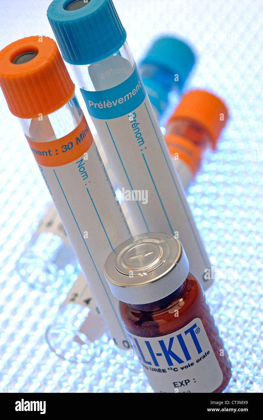 Helicobacter pylori hi-res stock photography and images - Alamy