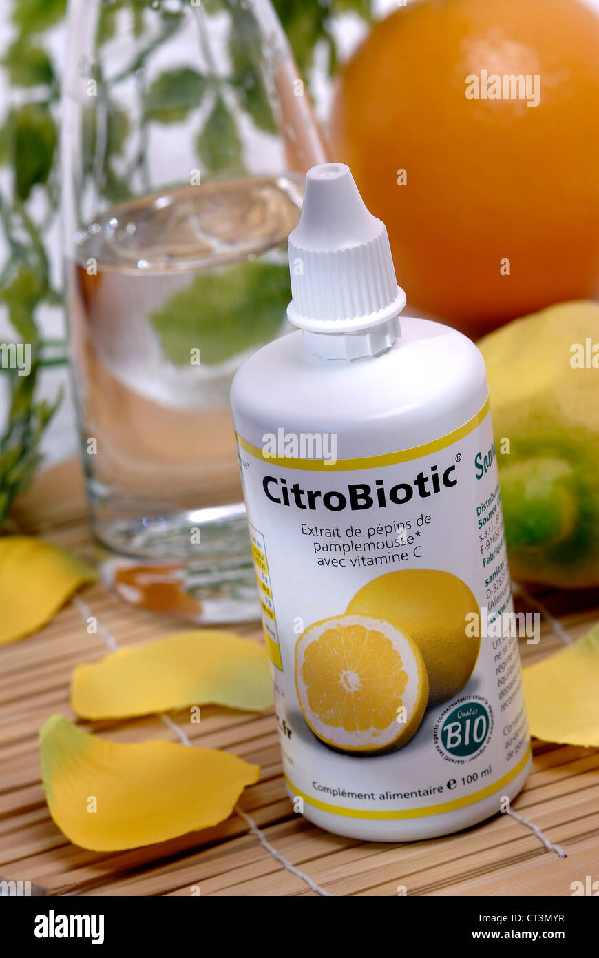 Food nutrition supplement bottle hi-res stock photography and images ...