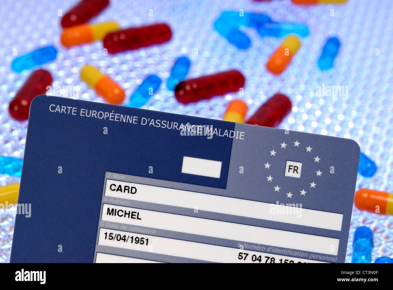 EUROPEAN HEALTH INSURANCE CARD Stock Photo - Alamy EUROPEAN HEALTH INSURANCE CARD Stock Photo - Alamy