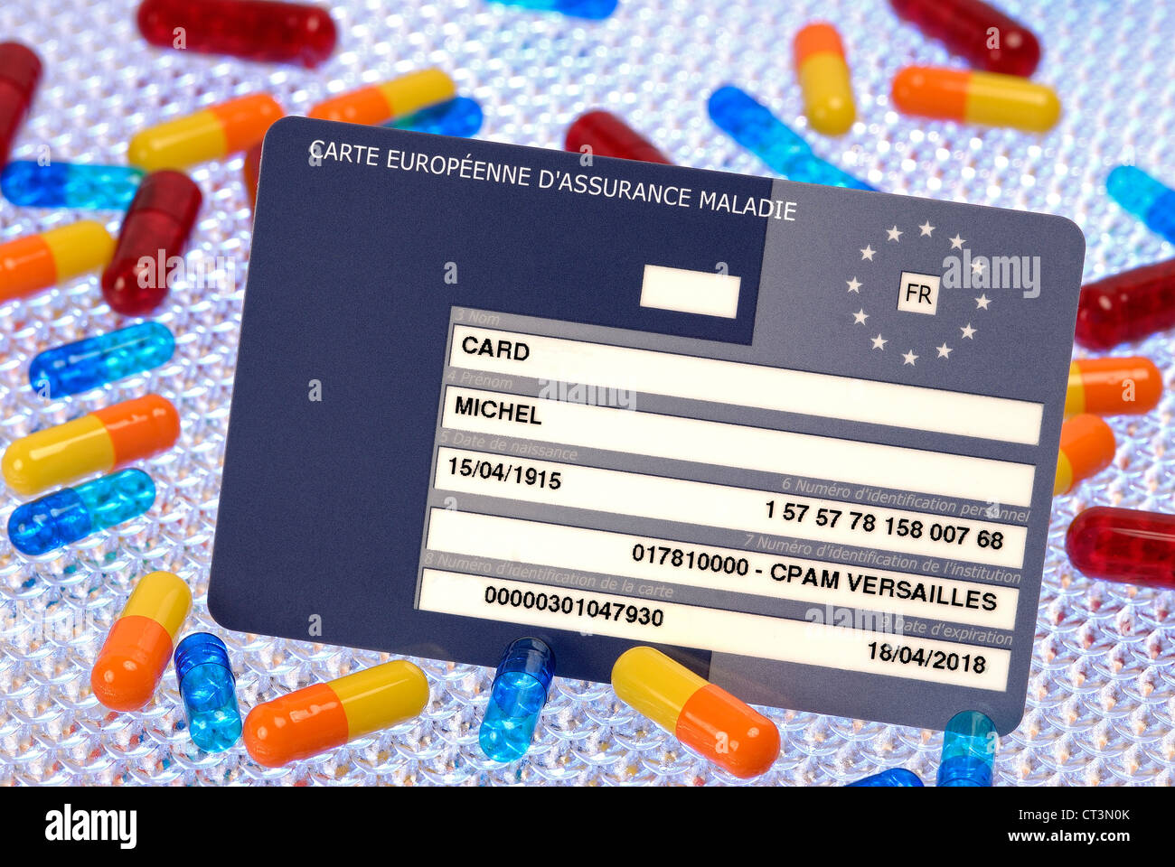 EUROPEAN HEALTH INSURANCE CARD Stock Photo - Alamy EUROPEAN HEALTH INSURANCE CARD Stock Photo - Alamy